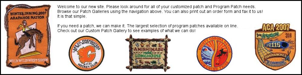 The PatchStore - The PatchStore